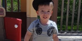 Wyatt: Meeting Adversity with Joy | Hydrocephalus Association