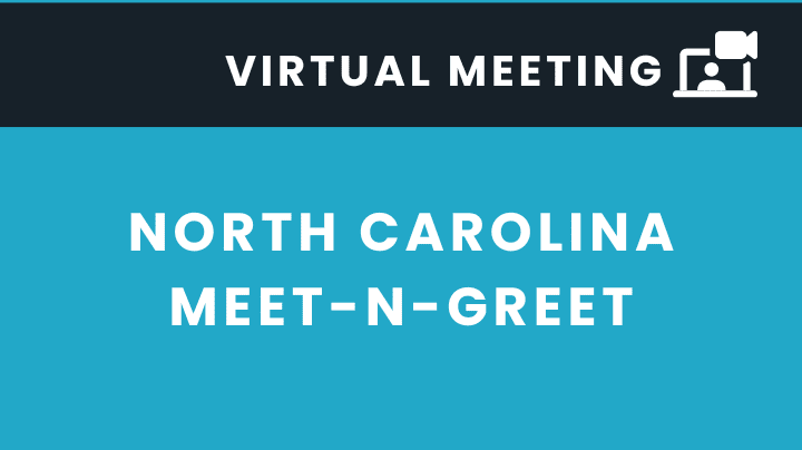 Virtual Meetup | North Carolina Community Meet-N-Greet! | Hydrocephalus ...