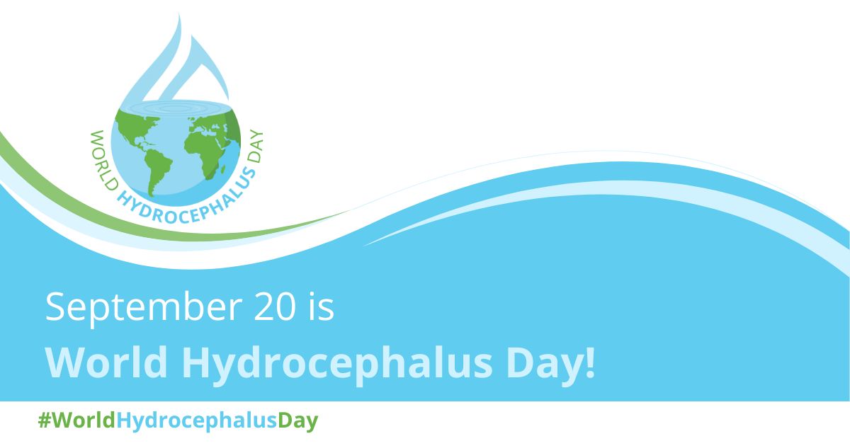 World Hydrocephalus Day, September 20 | Raising Awareness