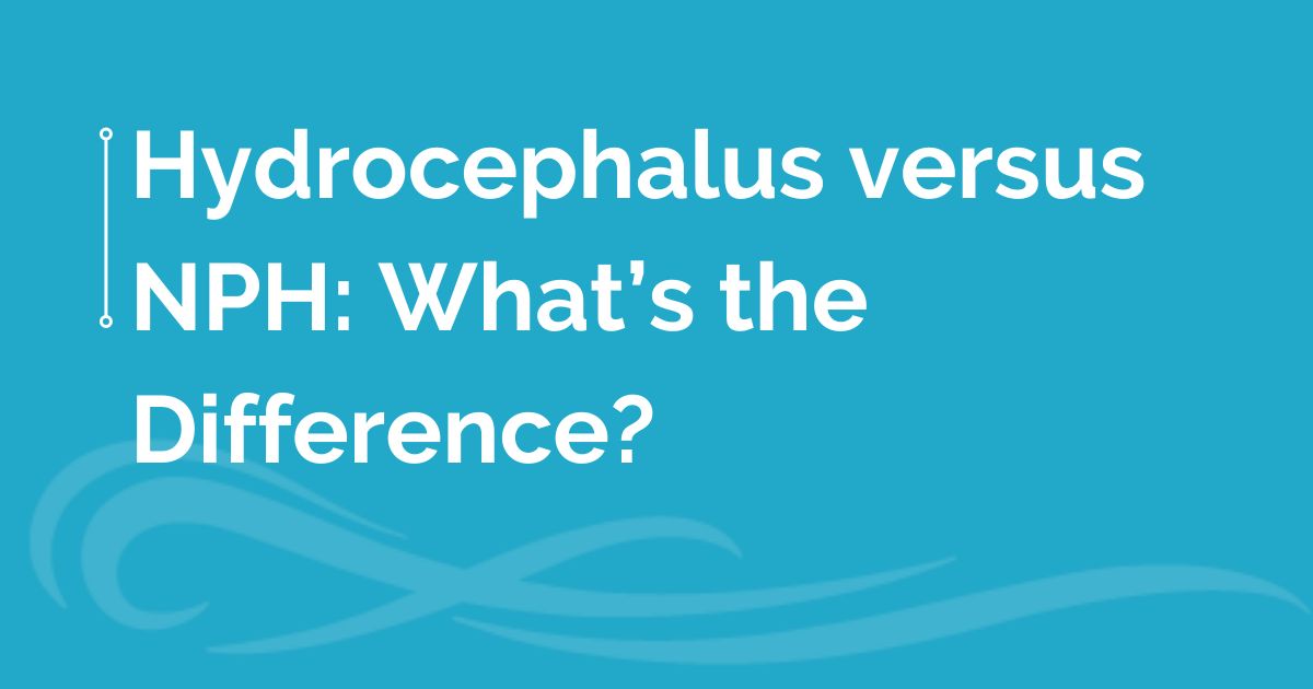Hydrocephalus versus NPH: What’s the Difference?